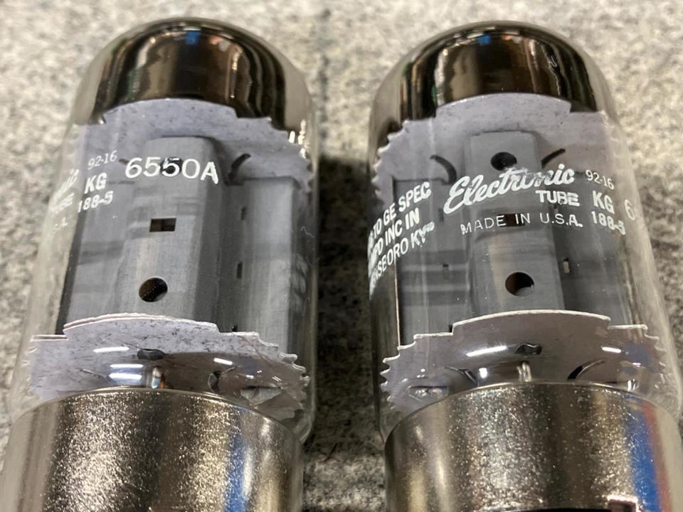 6550A GE - 中古オーディオ 高価買取・販売 ハイファイ堂