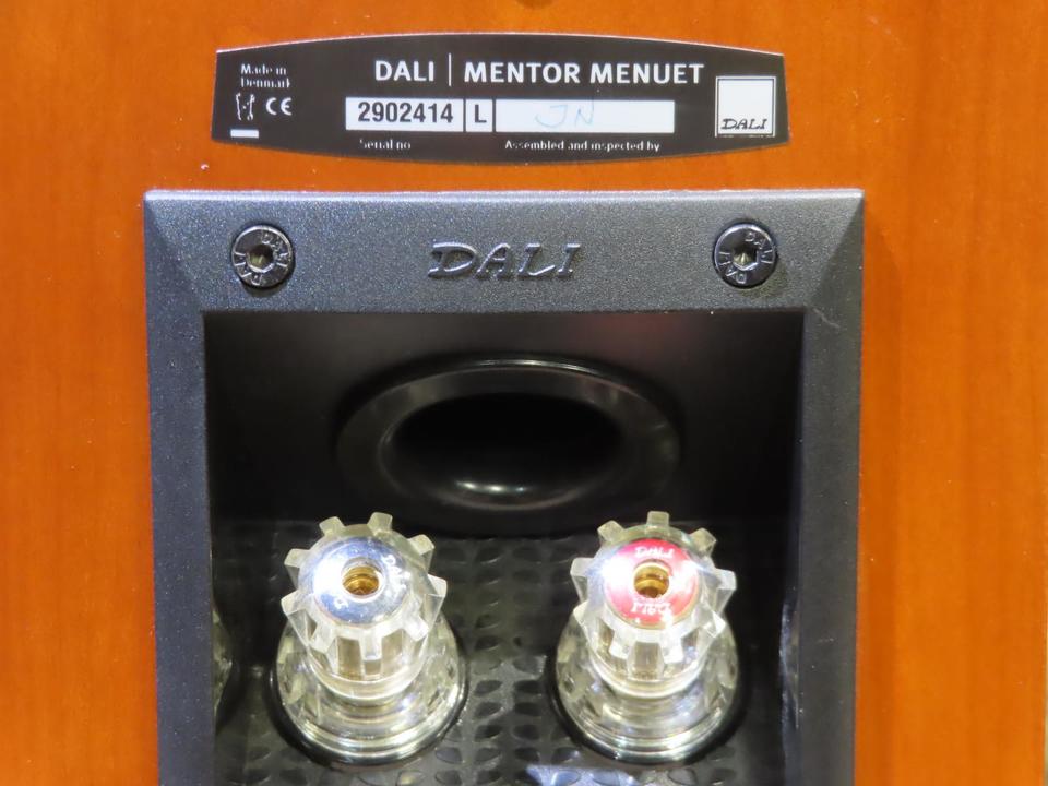 MENTOR MENUET DALI - 中古オーディオ 高価買取・販売 ハイファイ堂