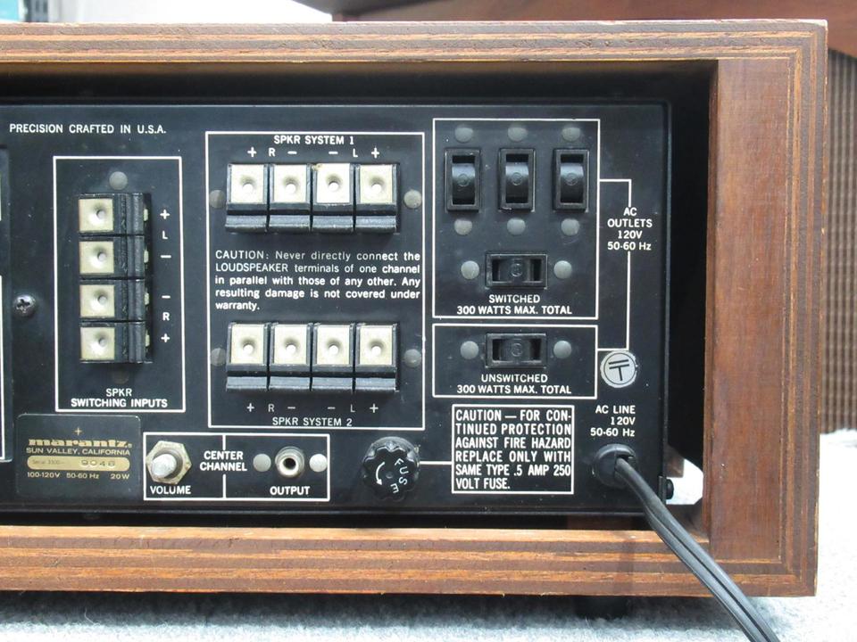 model 3300 marantz - 中古オーディオ 高価買取・販売 ハイファイ堂