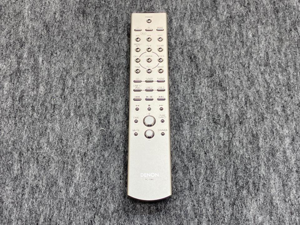 RC-1060 DENON - 中古オーディオ 高価買取・販売 ハイファイ堂