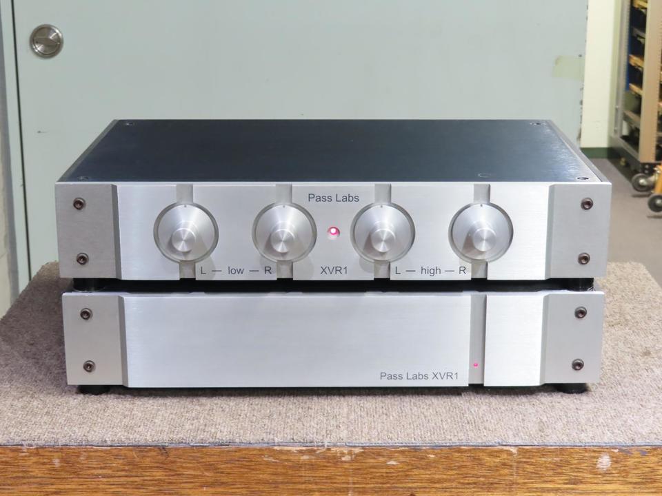 XVR1 PASS Laboratories - 中古オーディオ 高価買取・販売 ハイファイ堂