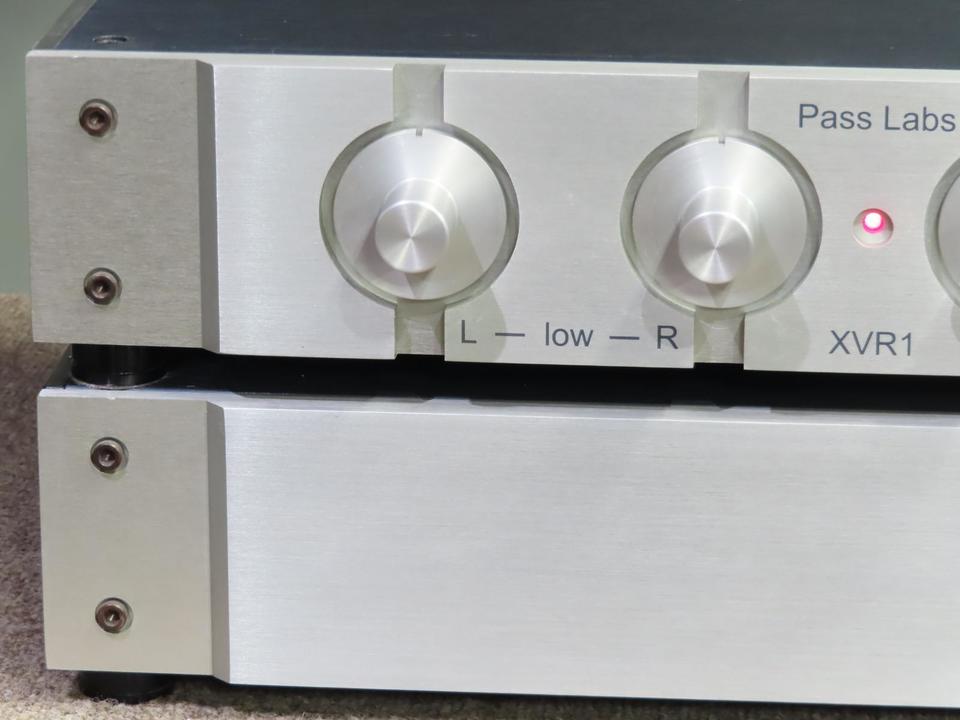 XVR1 PASS Laboratories - 中古オーディオ 高価買取・販売 ハイファイ堂