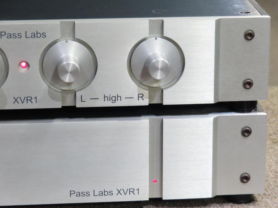 XVR1 PASS Laboratories - 中古オーディオ 高価買取・販売 ハイファイ堂