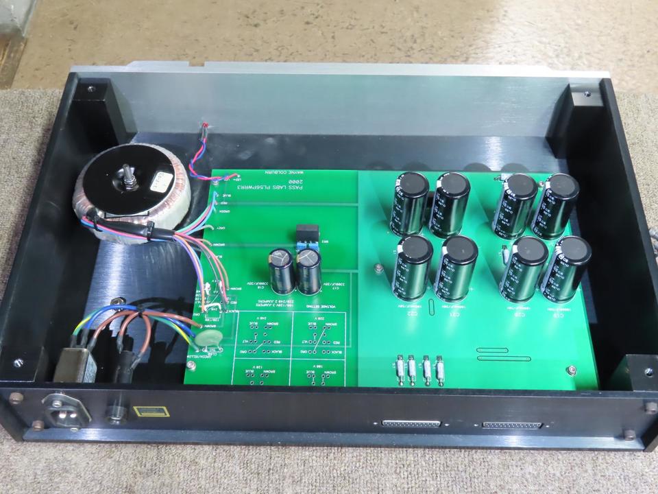 XVR1 PASS Laboratories - 中古オーディオ 高価買取・販売 ハイファイ堂