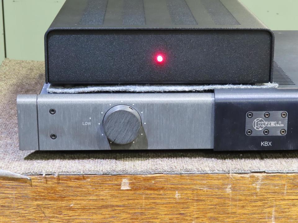 KBX KRELL - 中古オーディオ 高価買取・販売 ハイファイ堂