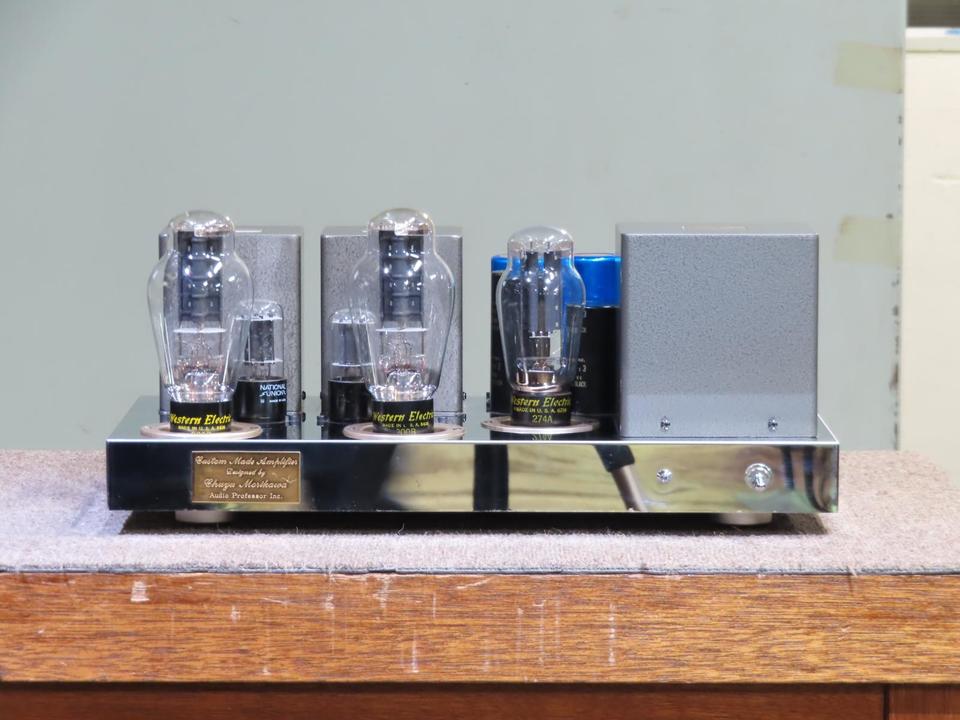 WE300B single AUDIO PROFESSOR - 中古オーディオ 高価買取・販売 ハイファイ堂