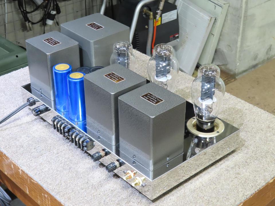 WE300B single AUDIO PROFESSOR - 中古オーディオ 高価買取・販売 ハイファイ堂