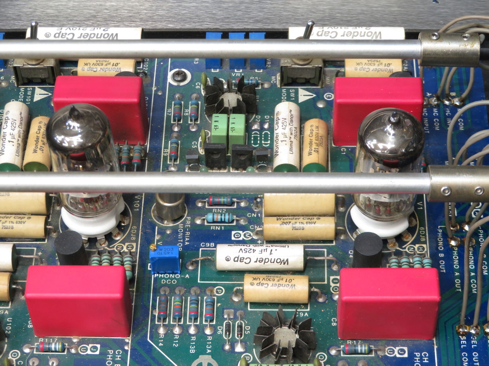 SA-5000 COUNTER POINT - 中古オーディオ 高価買取・販売 ハイファイ堂