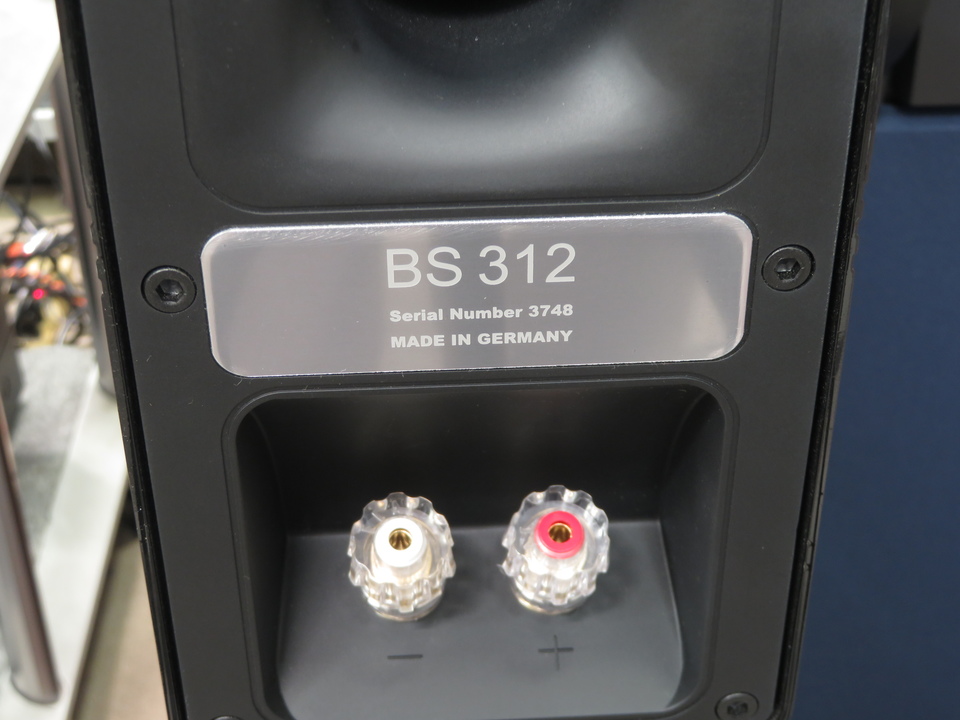 BS312 ELAC - 中古オーディオ 高価買取・販売 ハイファイ堂