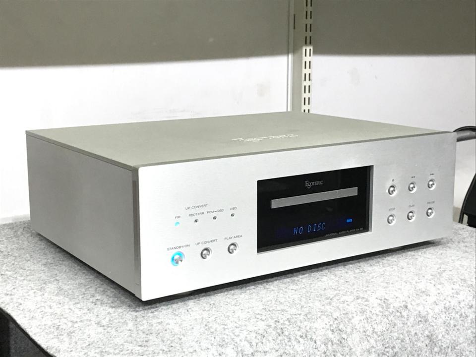 SA-60 ESOTERIC - 中古オーディオ 高価買取・販売 ハイファイ堂