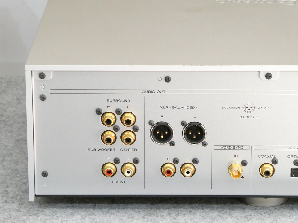 SA-60 ESOTERIC - 中古オーディオ 高価買取・販売 ハイファイ堂