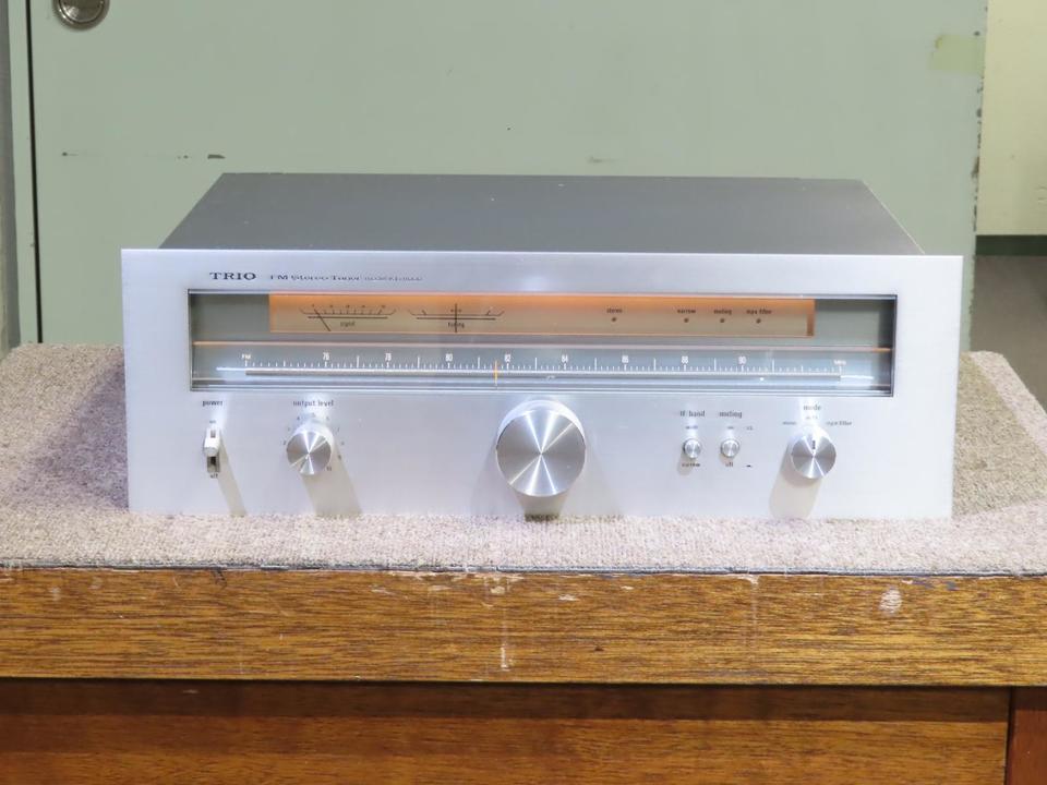 KT-8000 TRIO - 中古オーディオ 高価買取・販売 ハイファイ堂