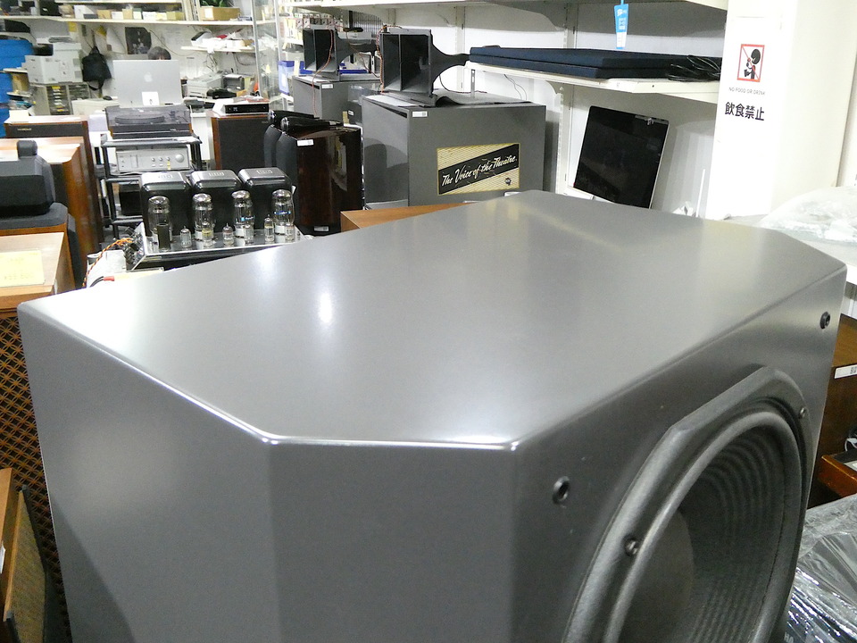 K2 S5500 JBL - 中古オーディオ 高価買取・販売 ハイファイ堂