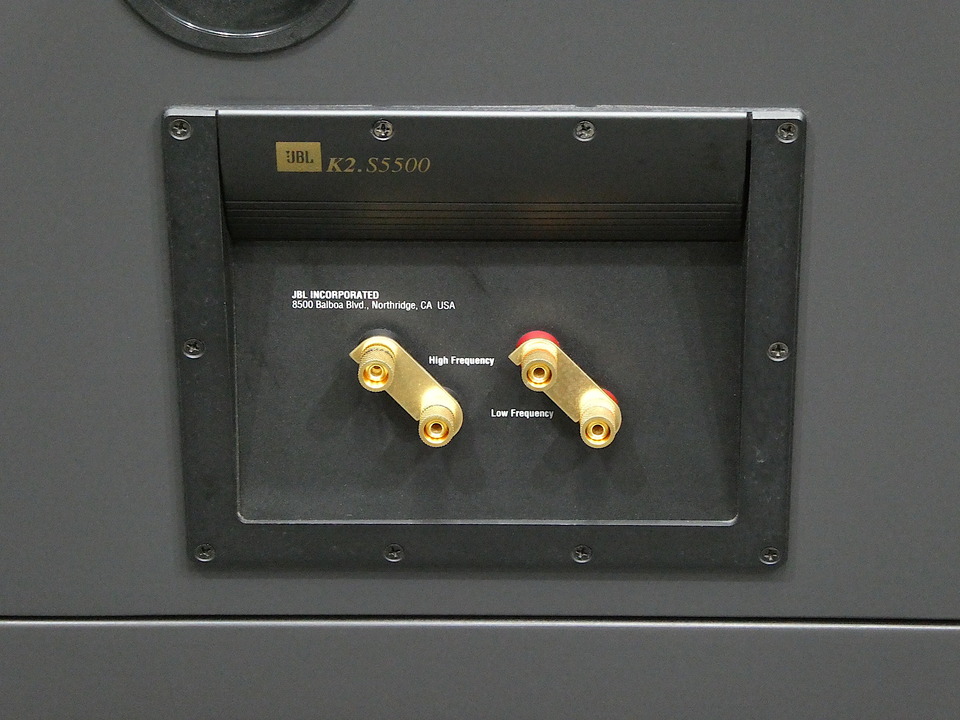 K2 S5500 JBL - 中古オーディオ 高価買取・販売 ハイファイ堂