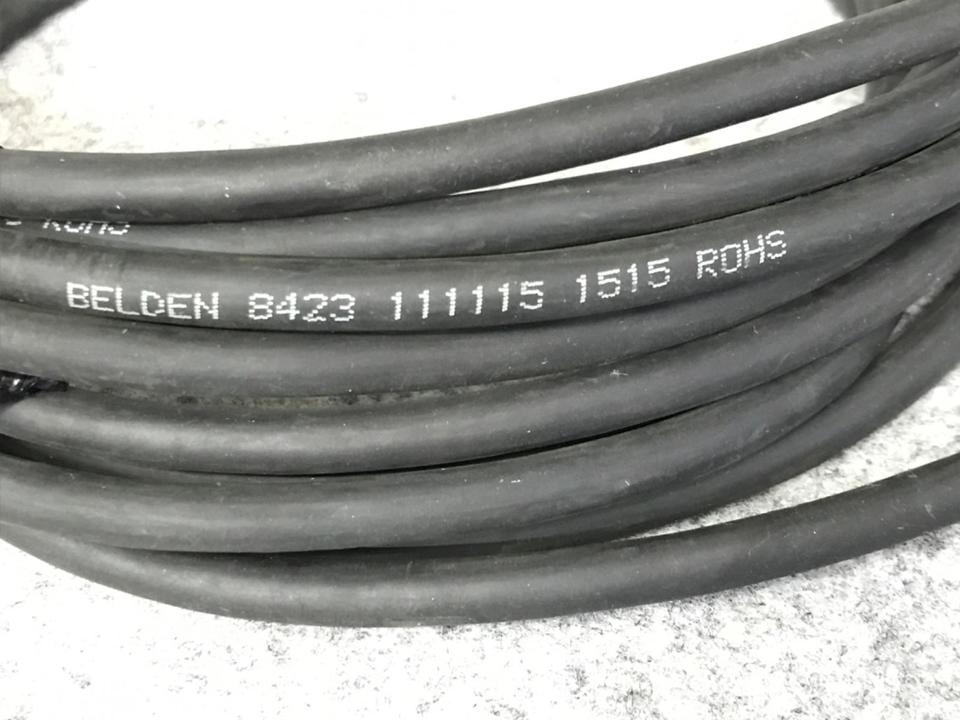 8423/2.5m BELDEN - 中古オーディオ 高価買取・販売 ハイファイ堂