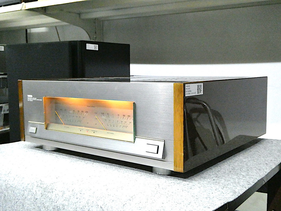 MX-2000 YAMAHA - 中古オーディオ 高価買取・販売 ハイファイ堂