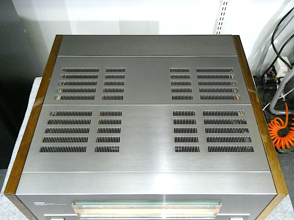 MX-2000 YAMAHA - 中古オーディオ 高価買取・販売 ハイファイ堂