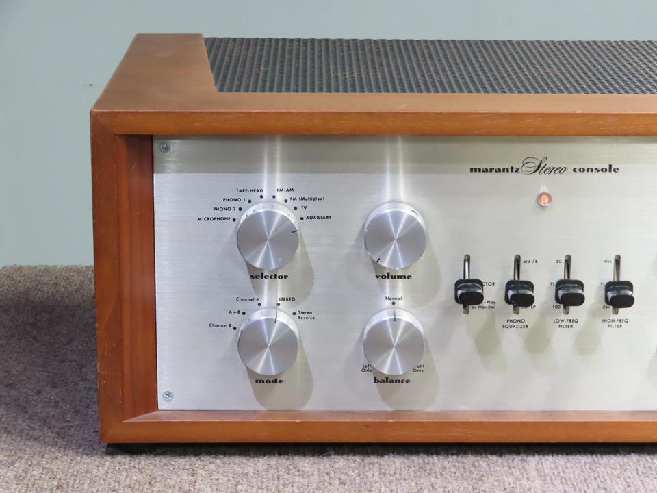 MODEL 7 marantz - 中古オーディオ 高価買取・販売 ハイファイ堂