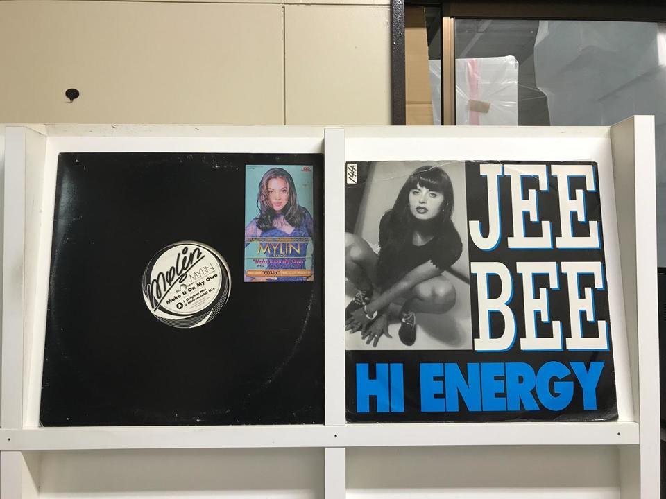 女性ボーカル5枚セット - 中古オーディオ 高価買取・販売 ハイファイ堂