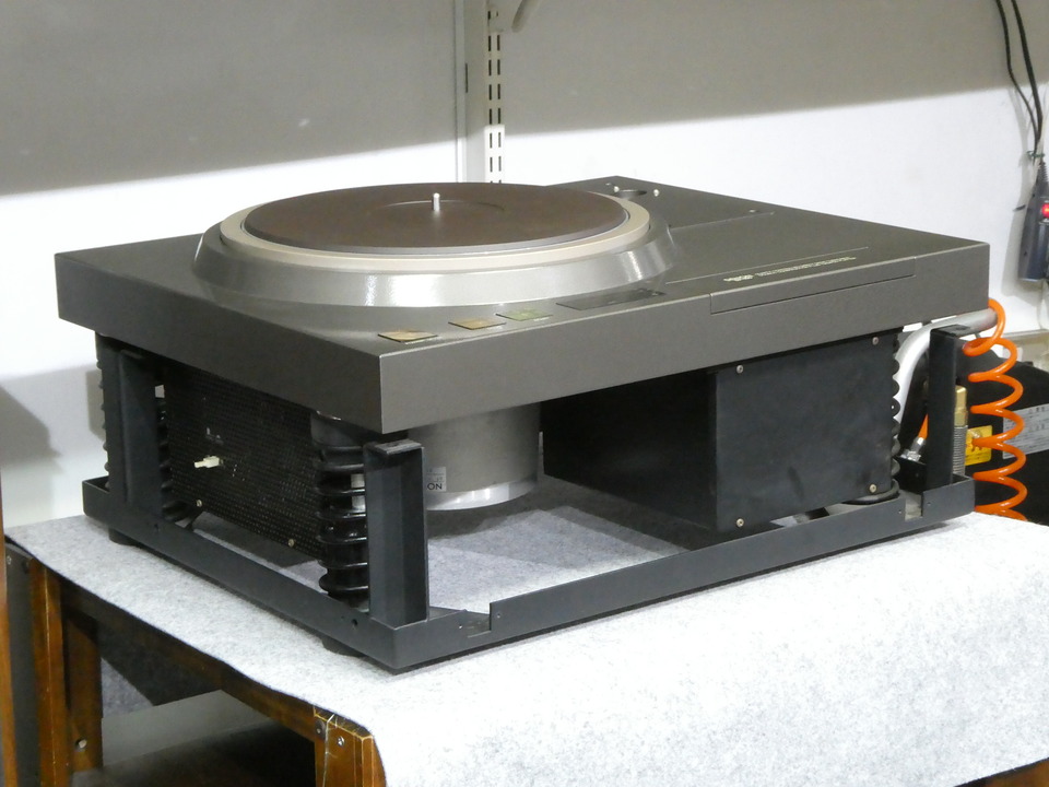 DP-100 DENON - 中古オーディオ 高価買取・販売 ハイファイ堂