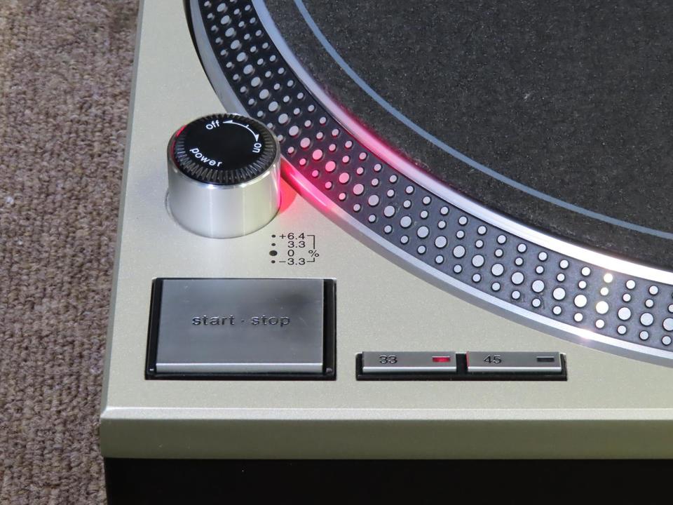 SL-1200MK5 Technics - 中古オーディオ 高価買取・販売 ハイファイ堂