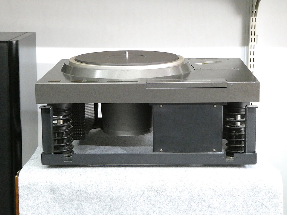DP-100 DENON - 中古オーディオ 高価買取・販売 ハイファイ堂