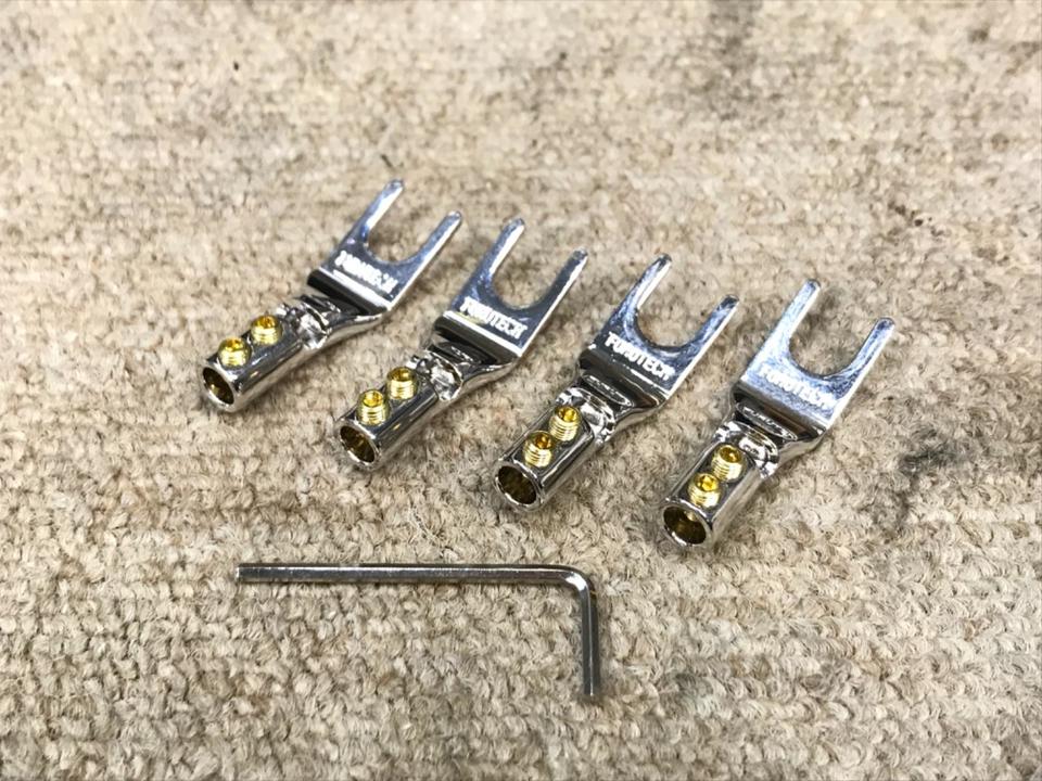 FP-201(R) FURUTECH - 中古オーディオ 高価買取・販売 ハイファイ堂