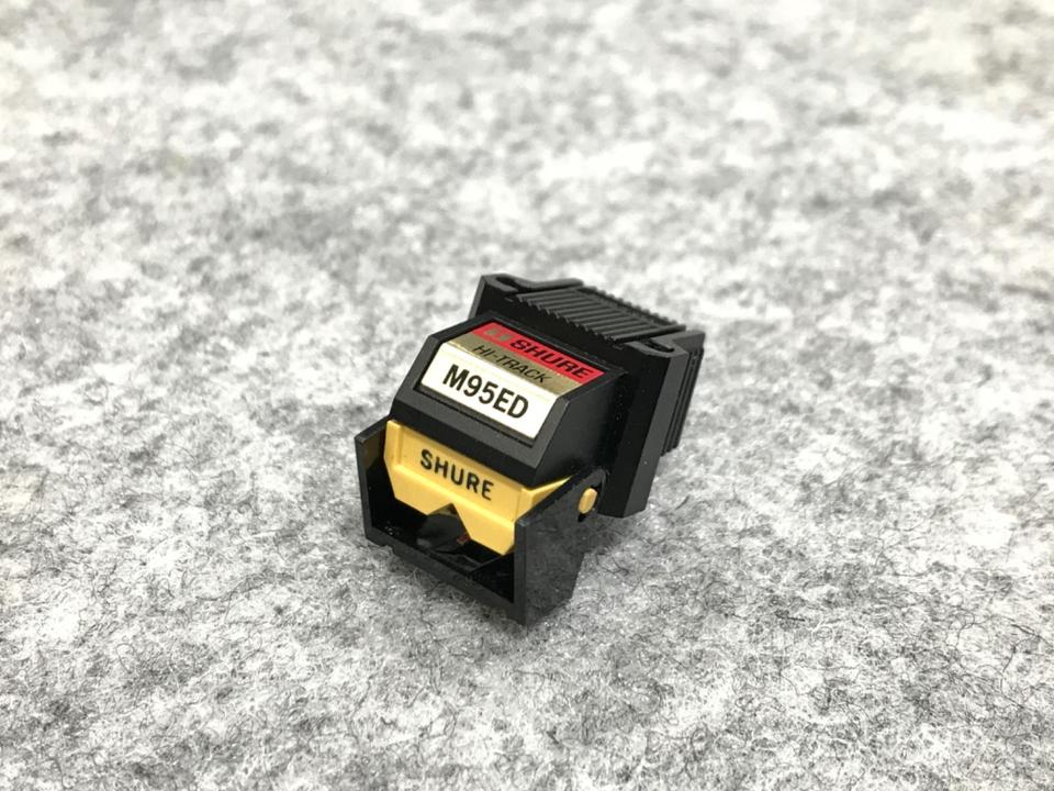 M95ED SHURE - 中古オーディオ 高価買取・販売 ハイファイ堂