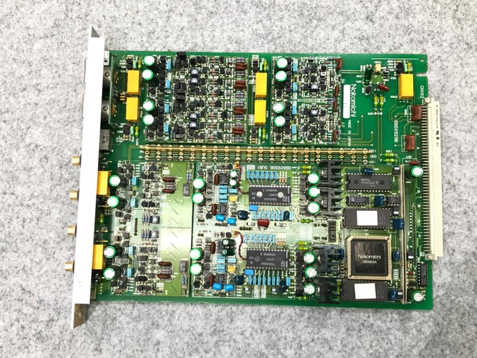 DA-111p NAKAMICHI - 中古オーディオ 高価買取・販売 ハイファイ堂