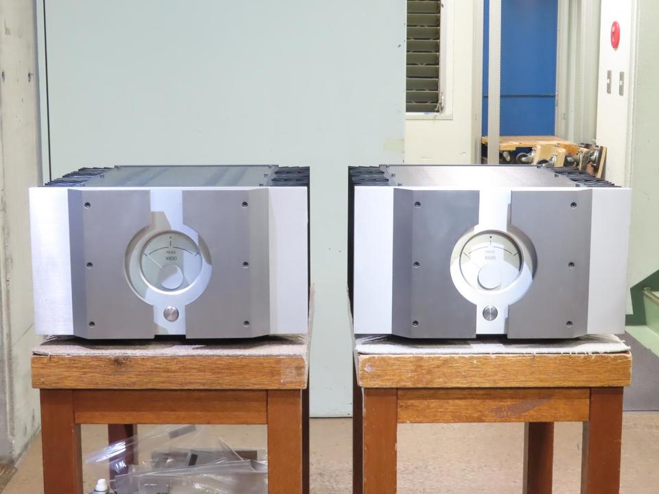 X600 PASS - 中古オーディオ 高価買取・販売 ハイファイ堂