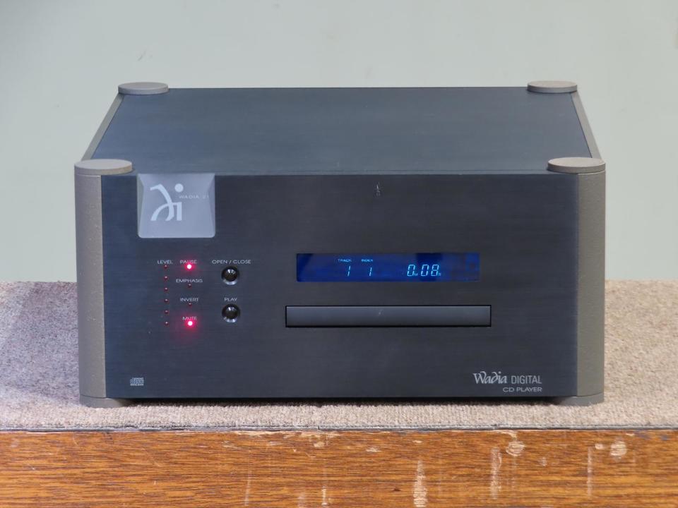 Wadia 21 Wadia - 中古オーディオ 高価買取・販売 ハイファイ堂