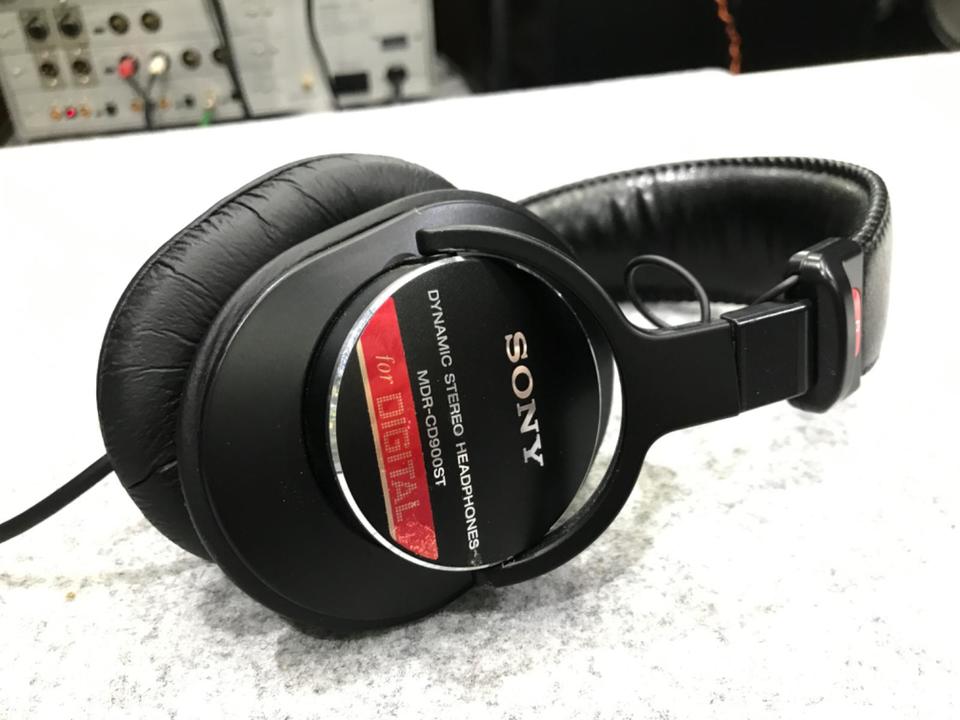 MDR-CD900ST SONY - 中古オーディオ 高価買取・販売 ハイファイ堂