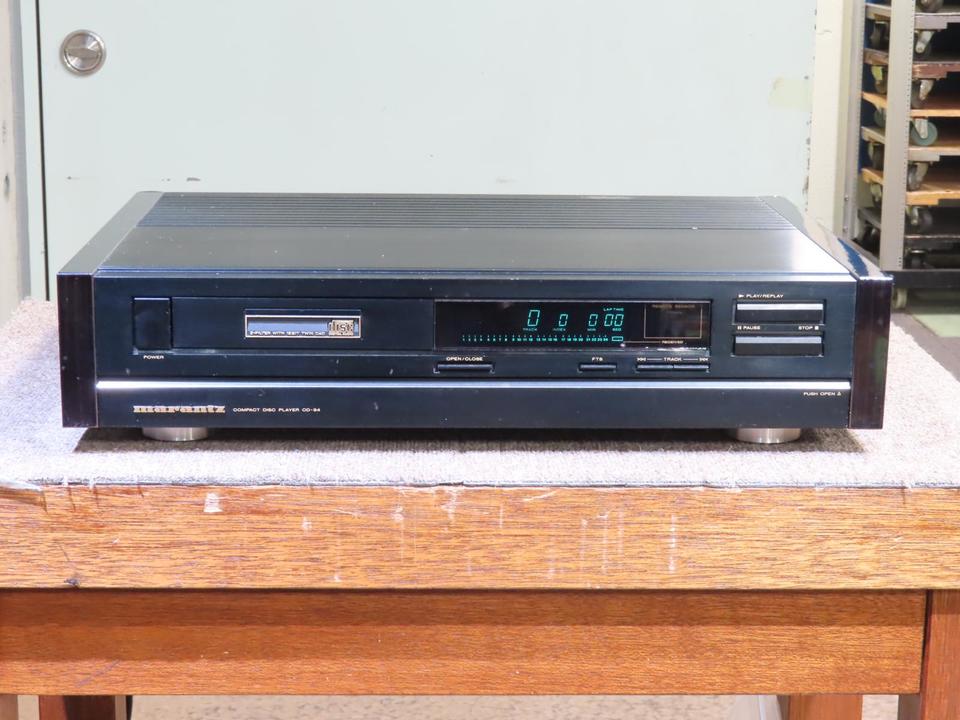 CD-94 marantz - 中古オーディオ 高価買取・販売 ハイファイ堂