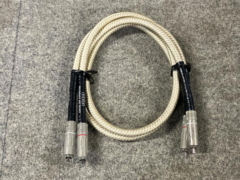 REFERENCE 905 SILVER/1.0m ortofon - 中古オーディオ 高価買取・販売 ハイファイ堂