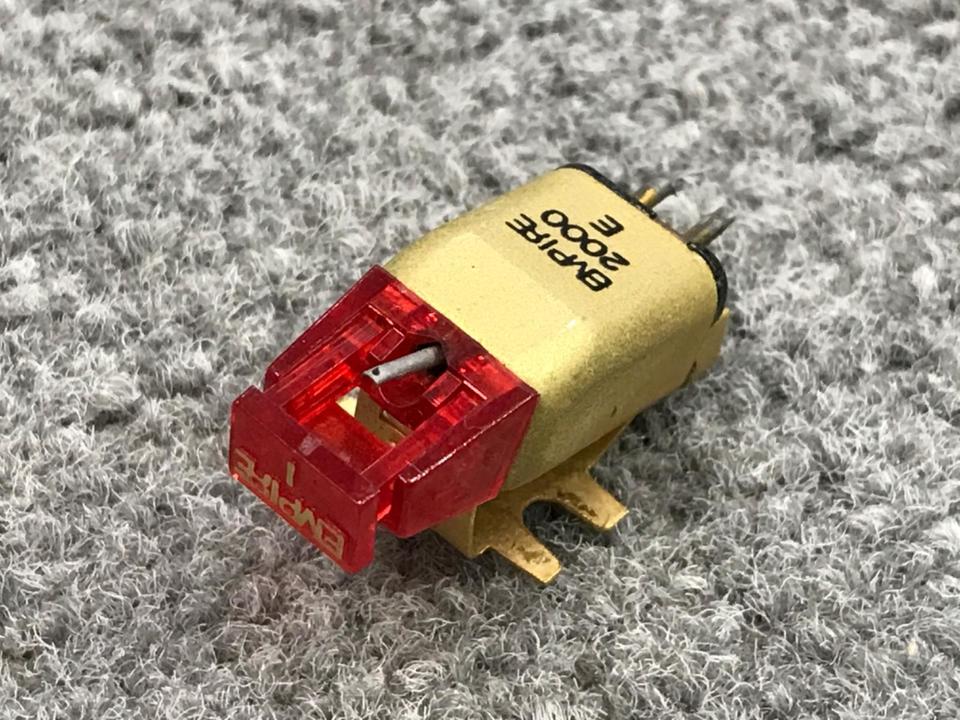 2000E EMPIRE - 中古オーディオ 高価買取・販売 ハイファイ堂