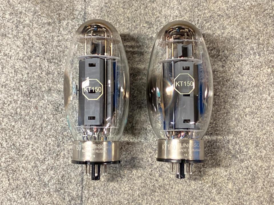 KT150 TUNG SOL - 中古オーディオ 高価買取・販売 ハイファイ堂