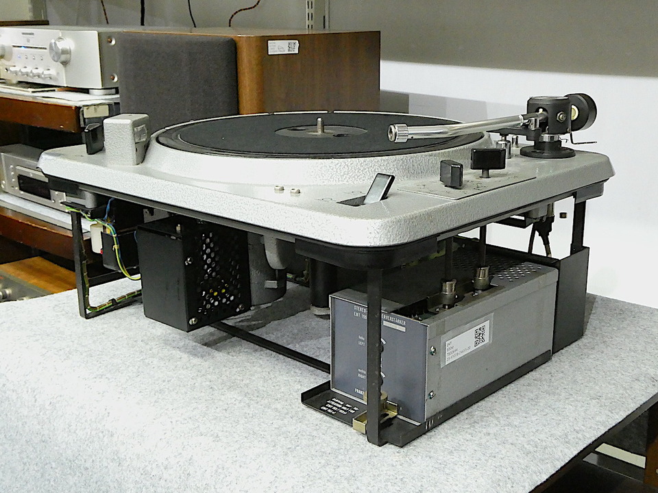 930st EMT - 中古オーディオ 高価買取・販売 ハイファイ堂