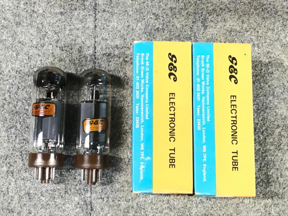 KT77 GEC - 中古オーディオ 高価買取・販売 ハイファイ堂