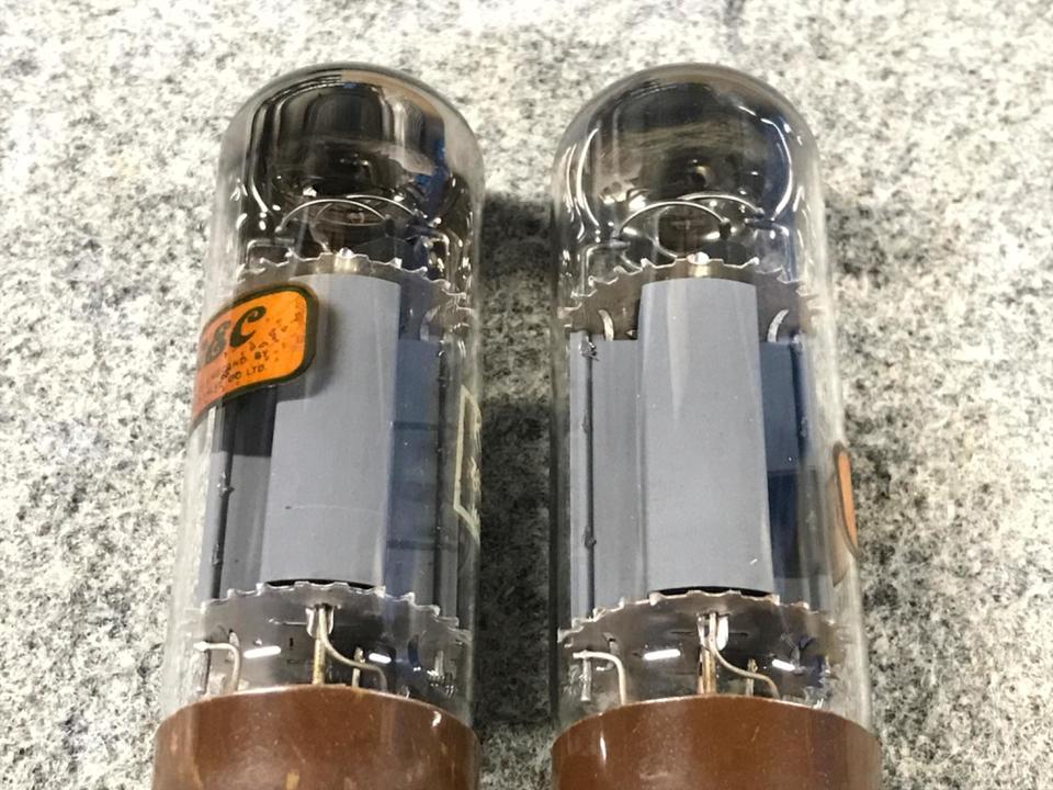 KT77 GEC - 中古オーディオ 高価買取・販売 ハイファイ堂