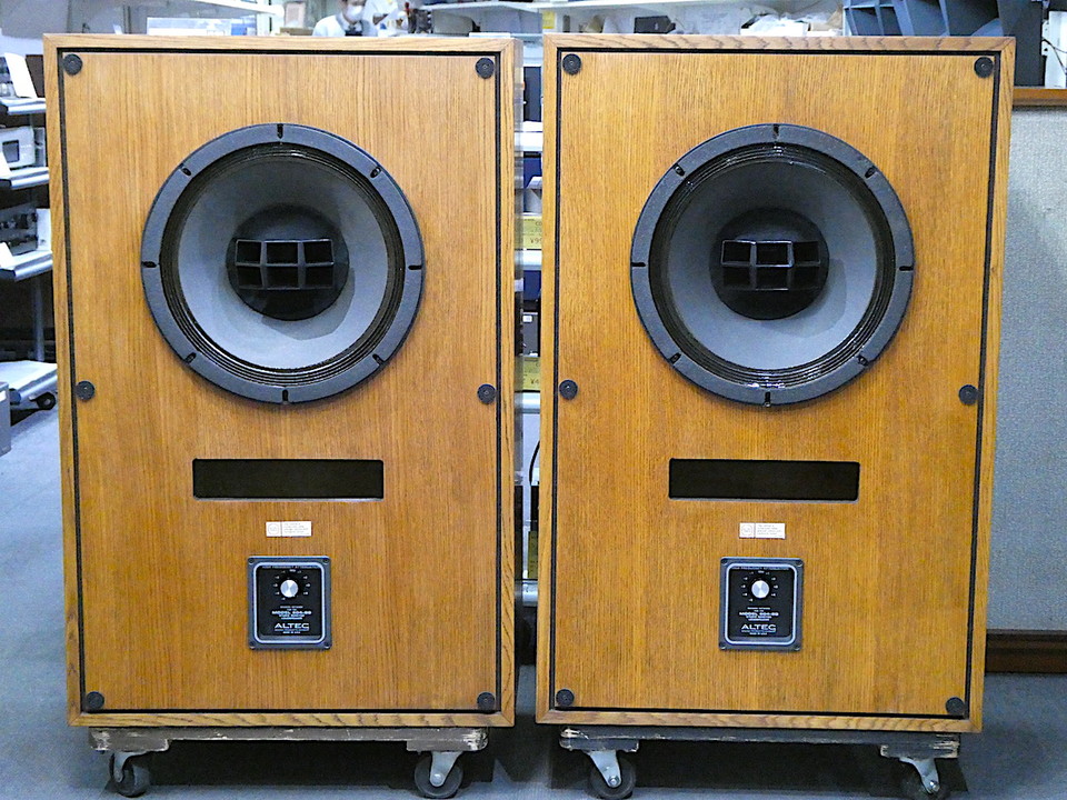 620A ALTEC - 中古オーディオ 高価買取・販売 ハイファイ堂