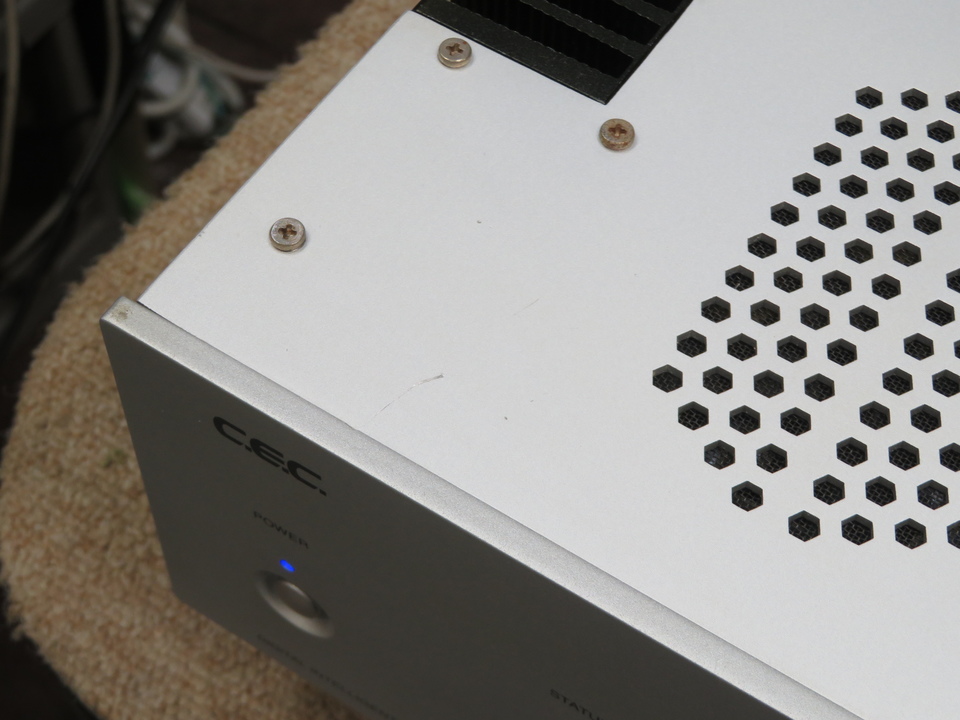 AMP5300R CEC - 中古オーディオ 高価買取・販売 ハイファイ堂