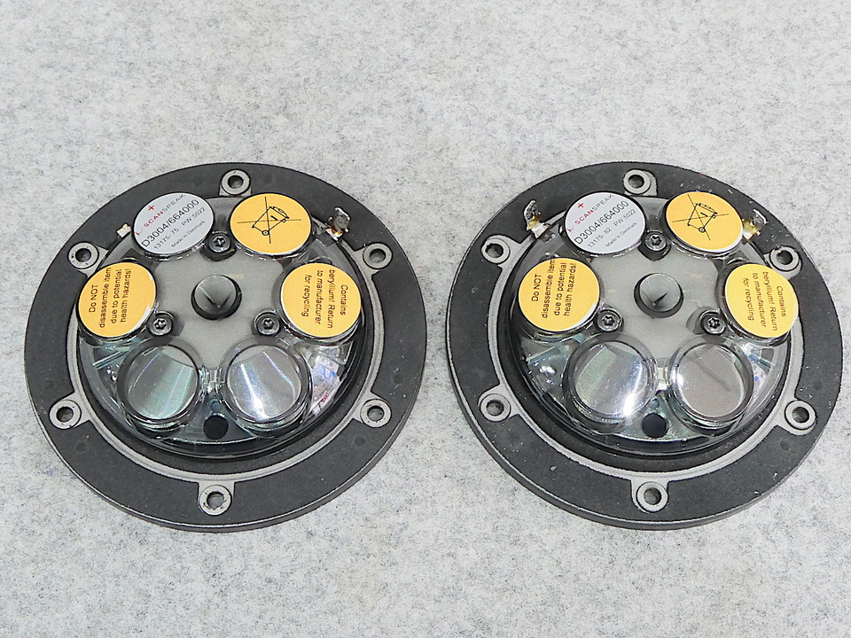 D3004 664000 scanspeak - 中古オーディオ 高価買取・販売 ハイファイ堂