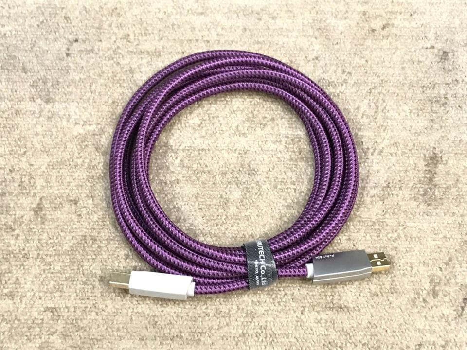 GT2 PRO USB B Type/3.5m FURUTECH - 中古オーディオ 高価買取・販売 ハイファイ堂