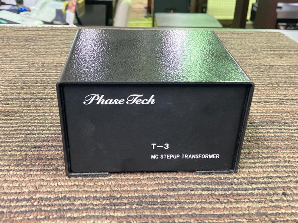 T-3 Phase Tech - 中古オーディオ 高価買取・販売 ハイファイ堂