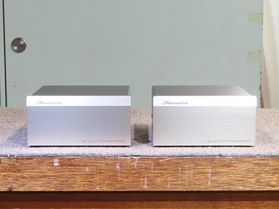T-1000 Phasemation - 中古オーディオ 高価買取・販売 ハイファイ堂