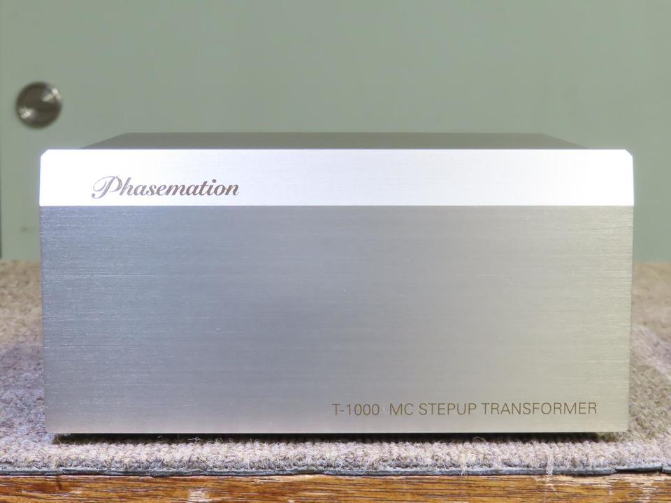 T-1000 Phasemation - 中古オーディオ 高価買取・販売 ハイファイ堂