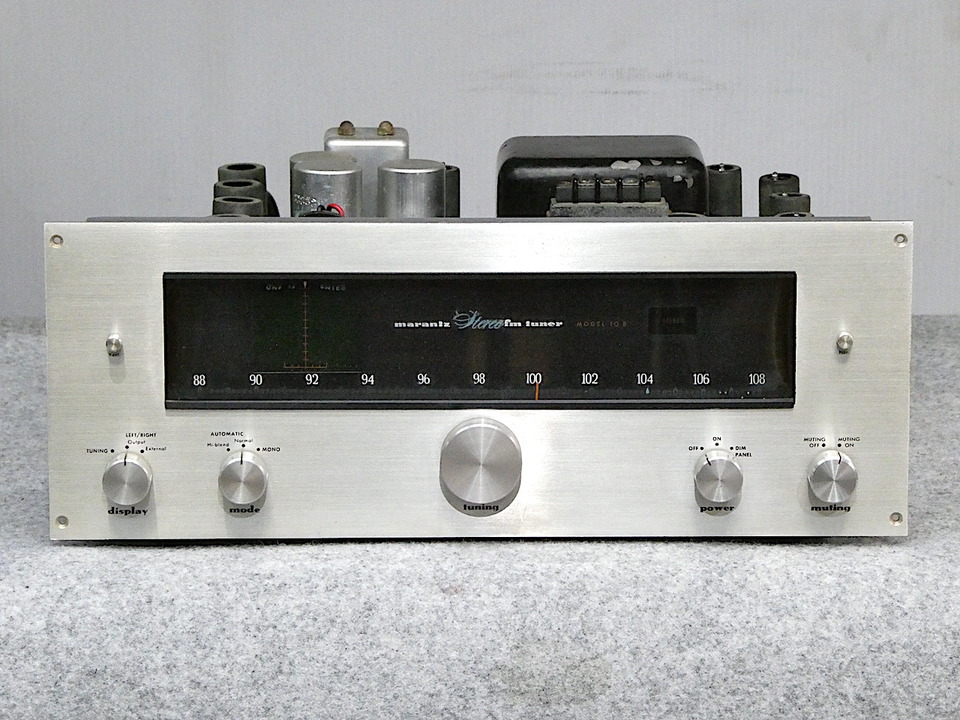 model 10B marantz - 中古オーディオ 高価買取・販売 ハイファイ堂