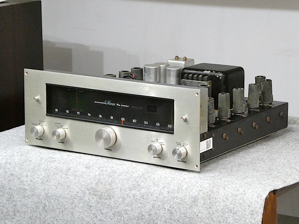 model 10B marantz - 中古オーディオ 高価買取・販売 ハイファイ堂