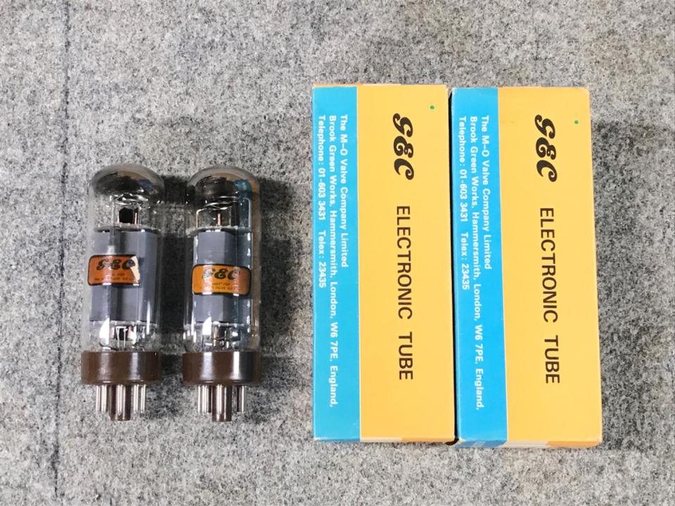 KT77 GEC - 中古オーディオ 高価買取・販売 ハイファイ堂