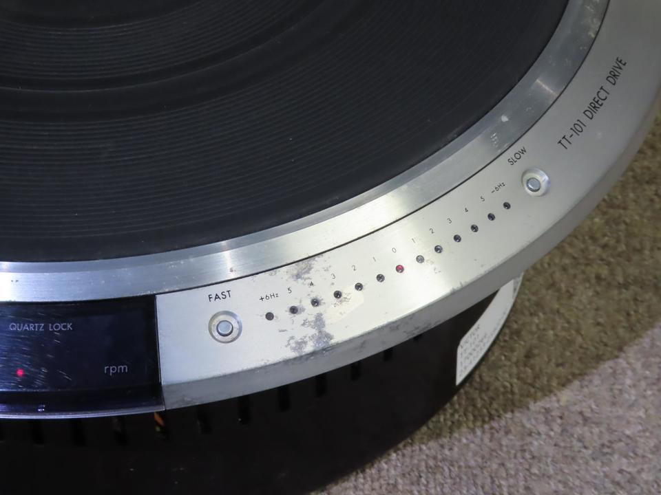 TT-101 VICTOR - 中古オーディオ 高価買取・販売 ハイファイ堂